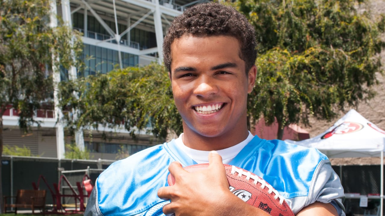 49ers Select Cameron Taylor, Hillsdale, as Player of the Week