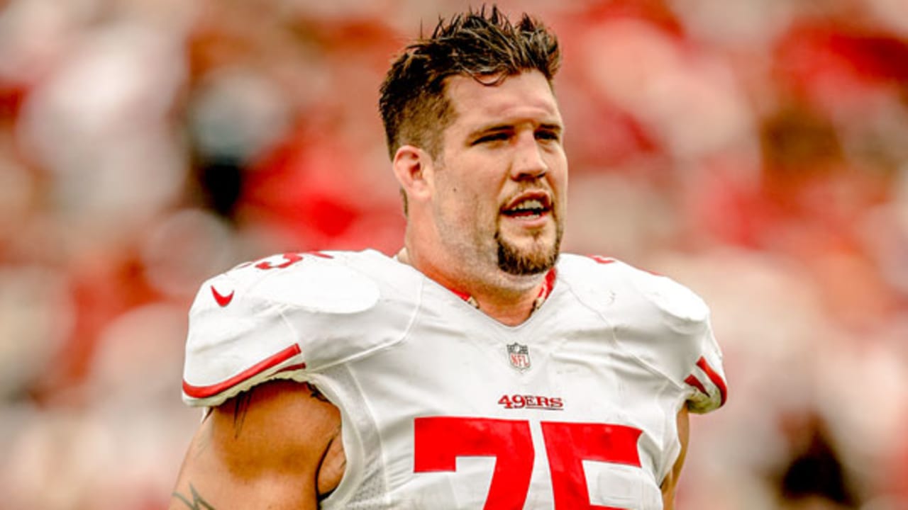 Alex Boone: 'I Wanted to Be Back Here'