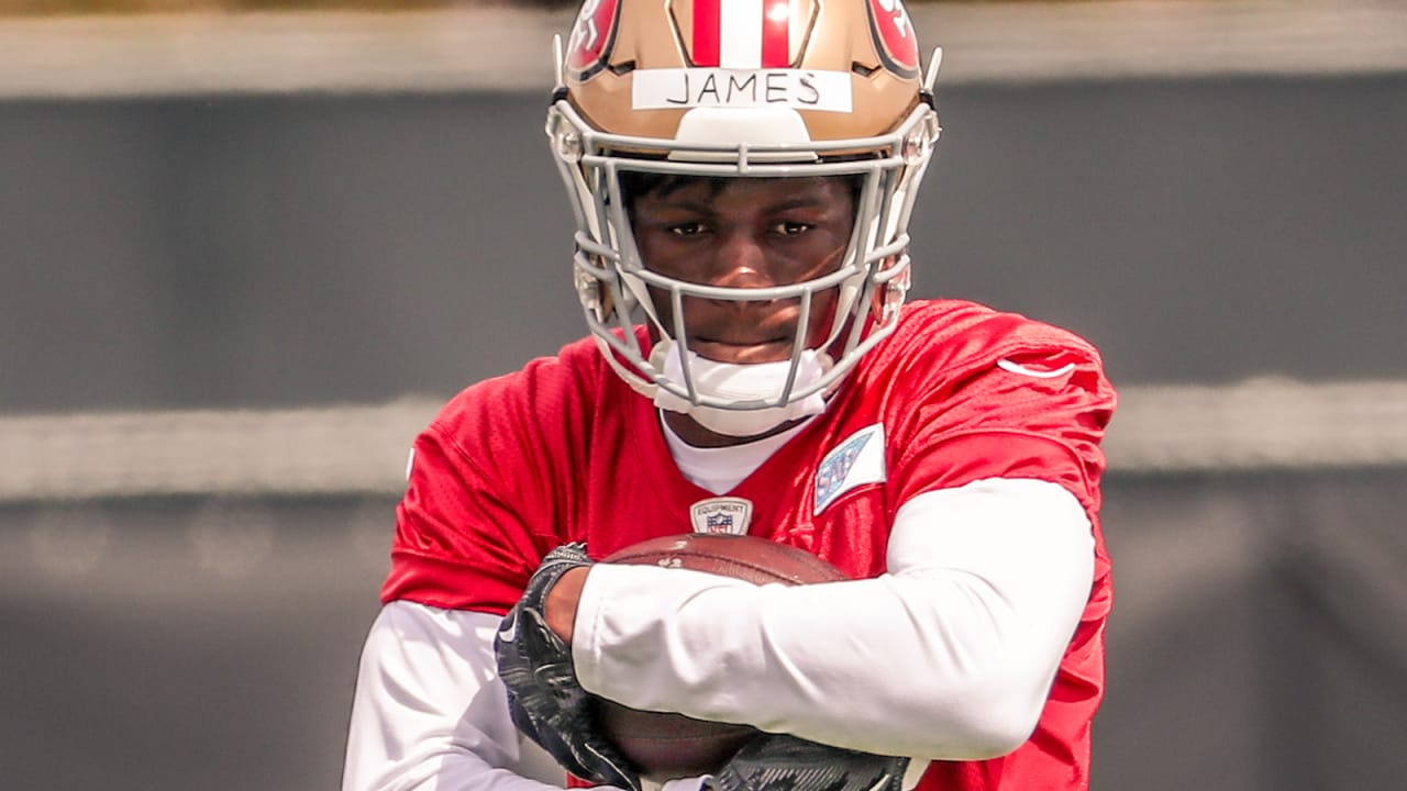 The Underdog Story is Familiar Territory for 49ers WR Richie James