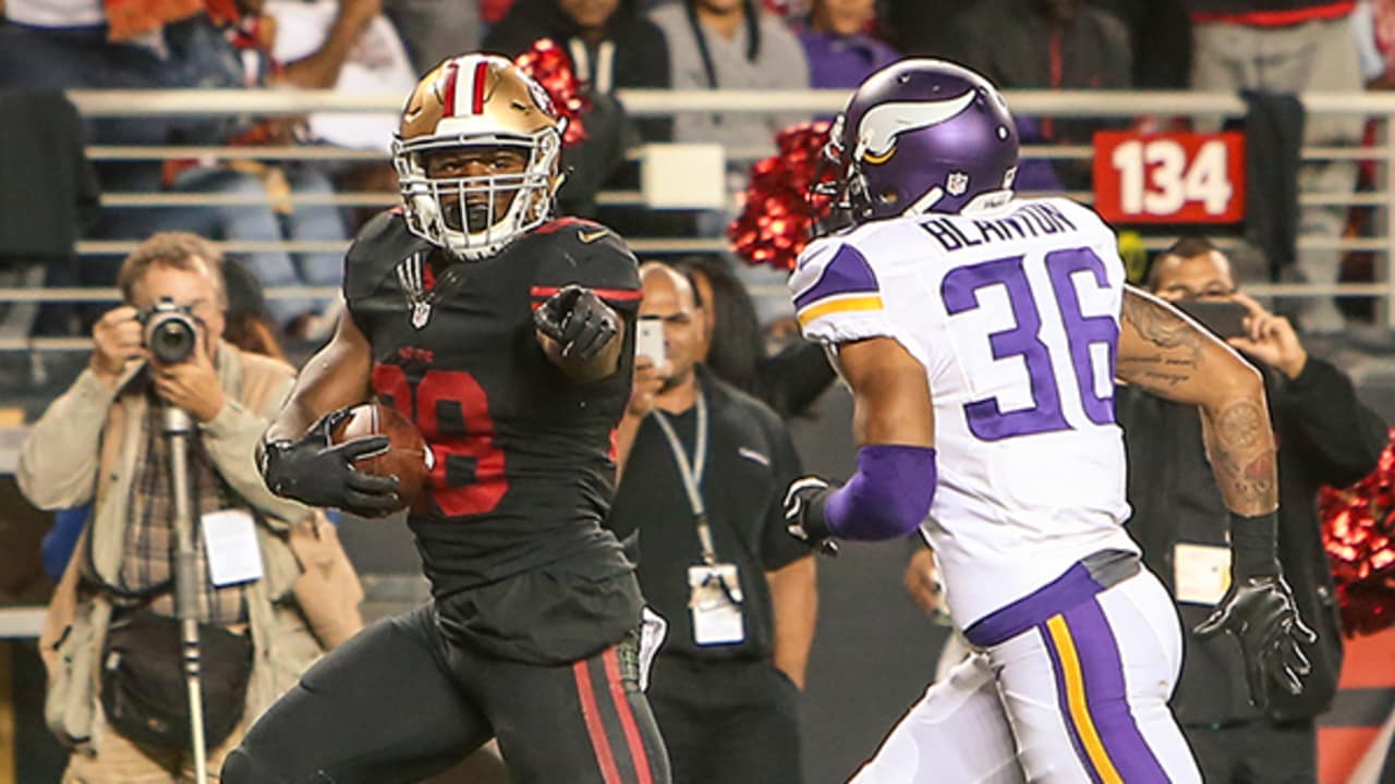 Four Downs: Previewing 49ers 'Dress Rehearsal' vs. Vikings