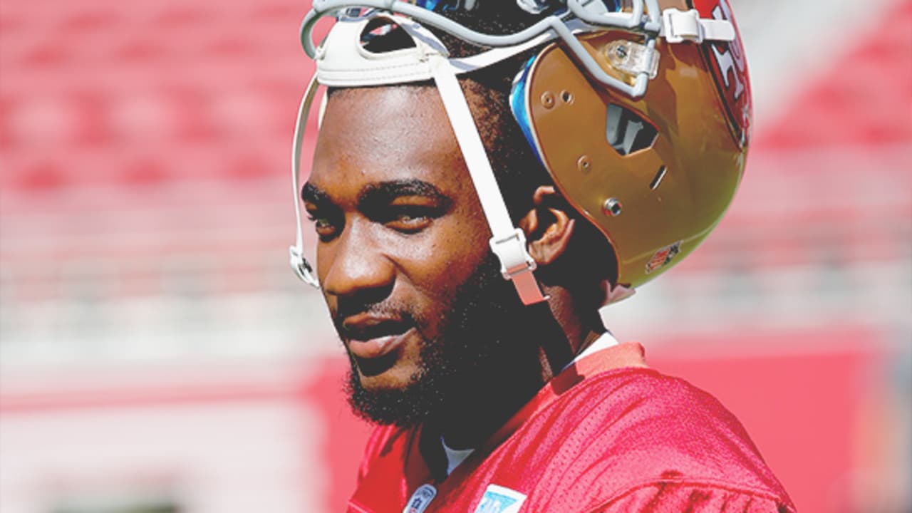 49ers Undrafted WR DeAndrew White Eager to Prove Himself with Pads on
