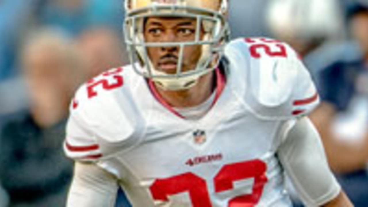 Carlos Rogers Joins Tarell Brown in Oakland