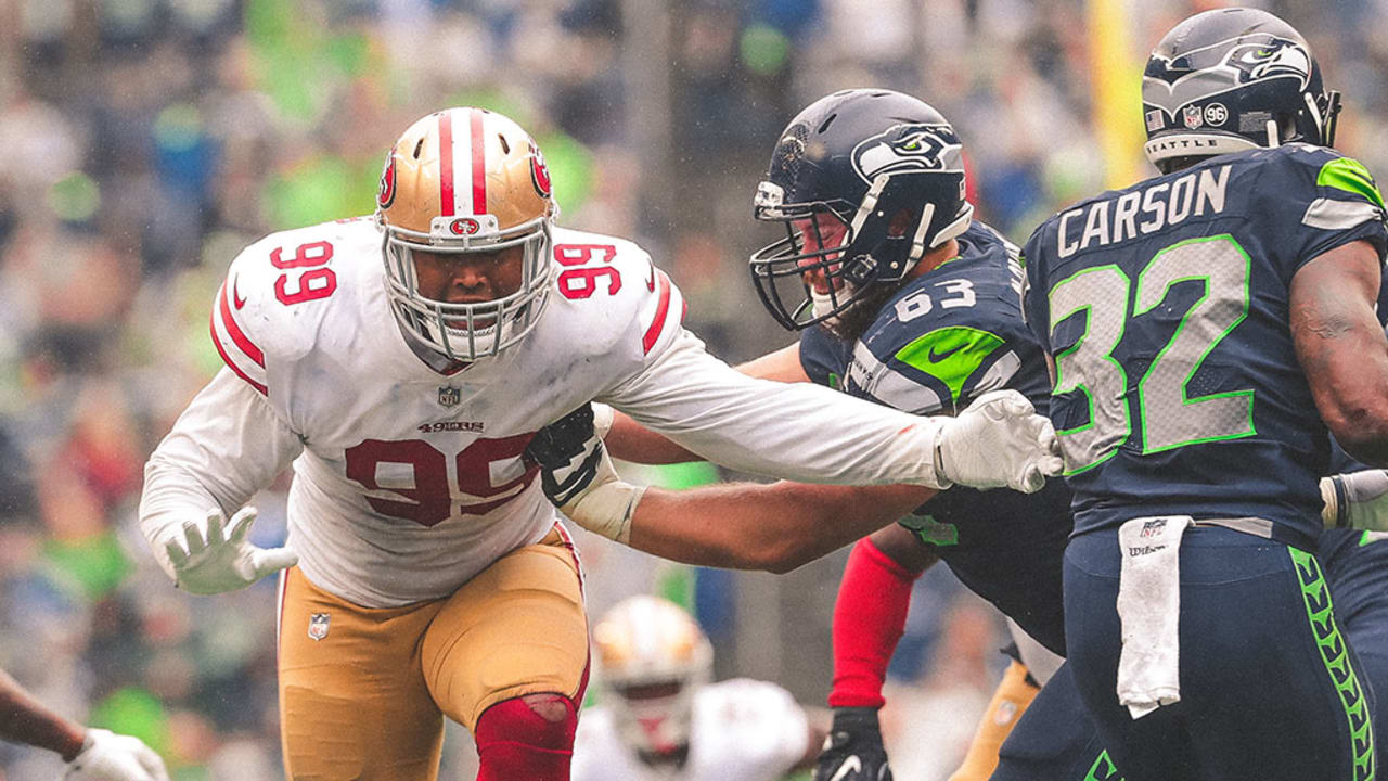 The Prospector: 49ers at Seahawks in Week 13