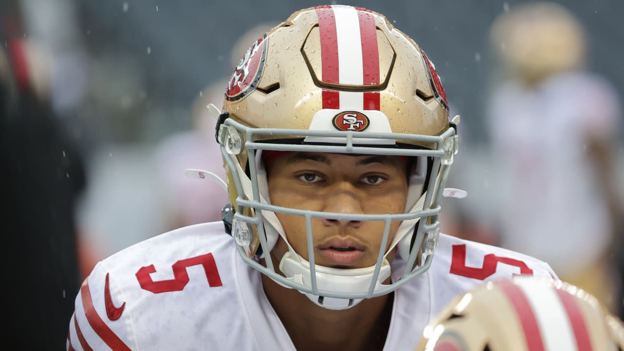 Update on 49ers Quarterback Trey Lance