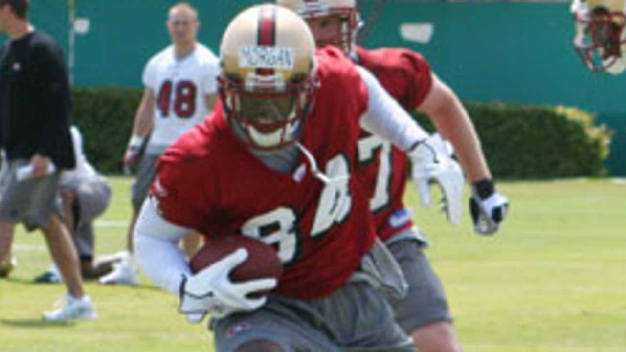 Q&A with WR Josh Morgan