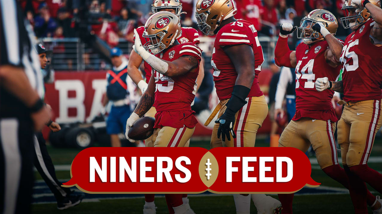 49ers Run Their Way Into Sixth Seed Following Win Over Vikings