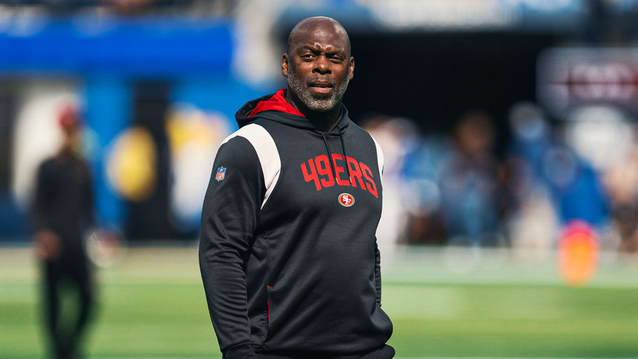 49ers to Be Represented by Anthony Lynn at NFL Coach Accelerator Program