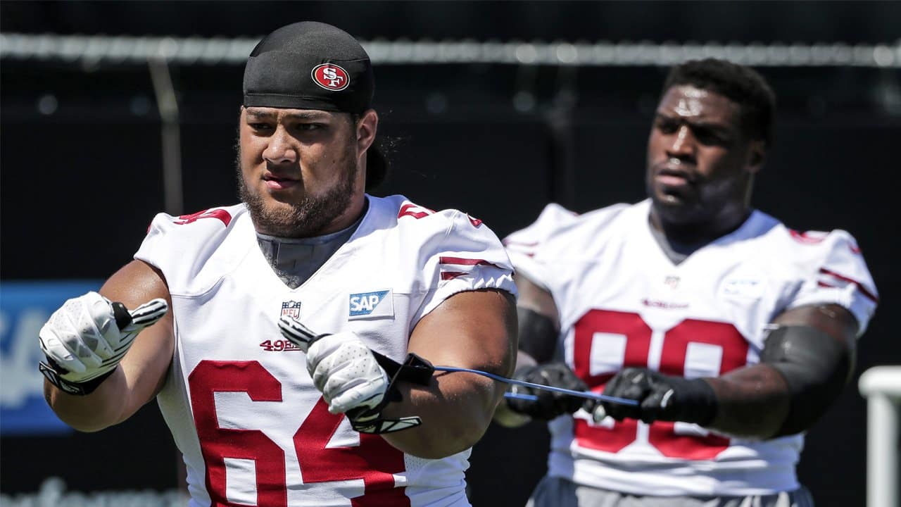 DT Mike Purcell Looking Forward to Tackling