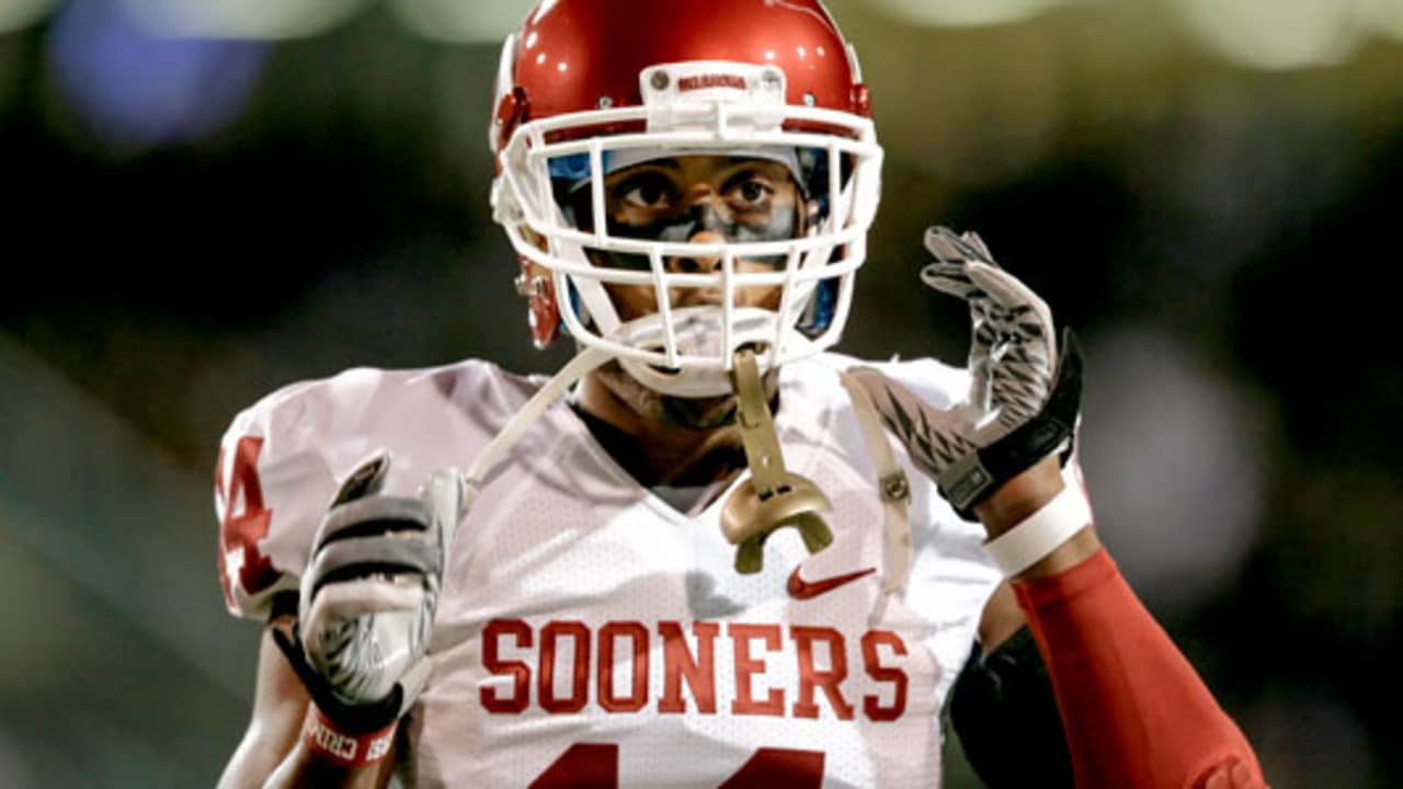 First Draft: Oklahoma CB Aaron Colvin