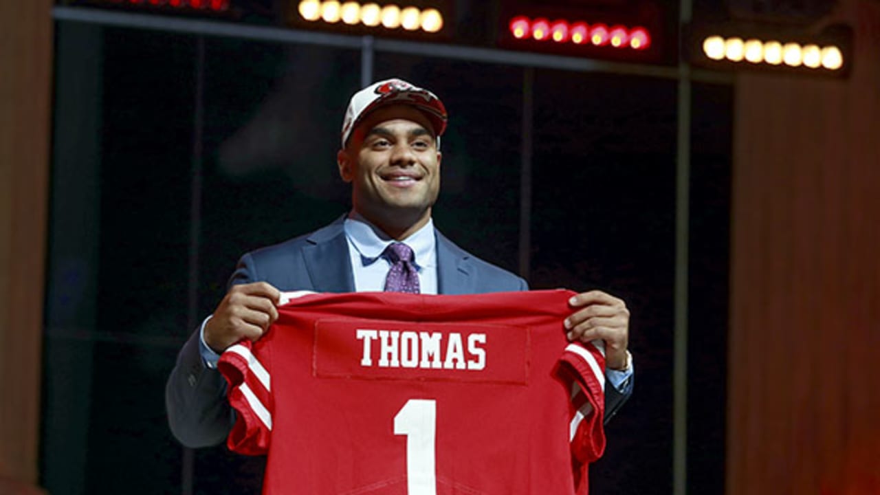 NFL Analyst Forecasts a "Promising" Rookie Season for Solomon Thomas
