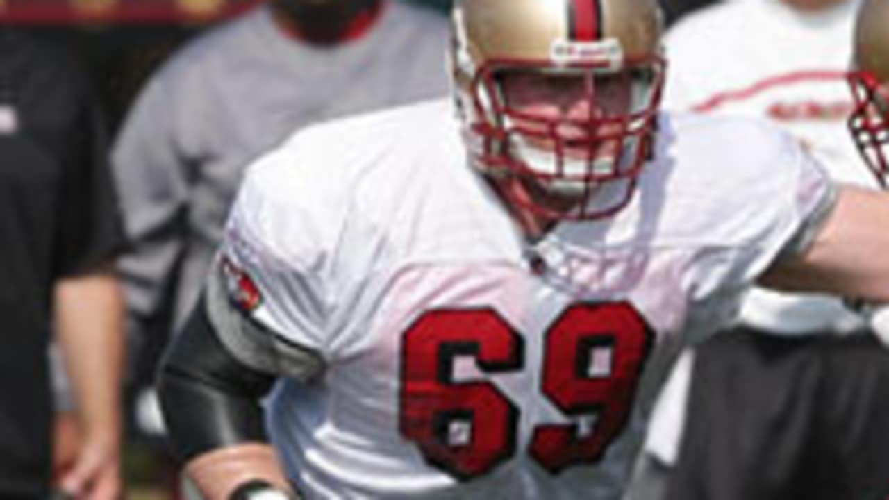 New Experience for Wragge in his 7th NFL Camp