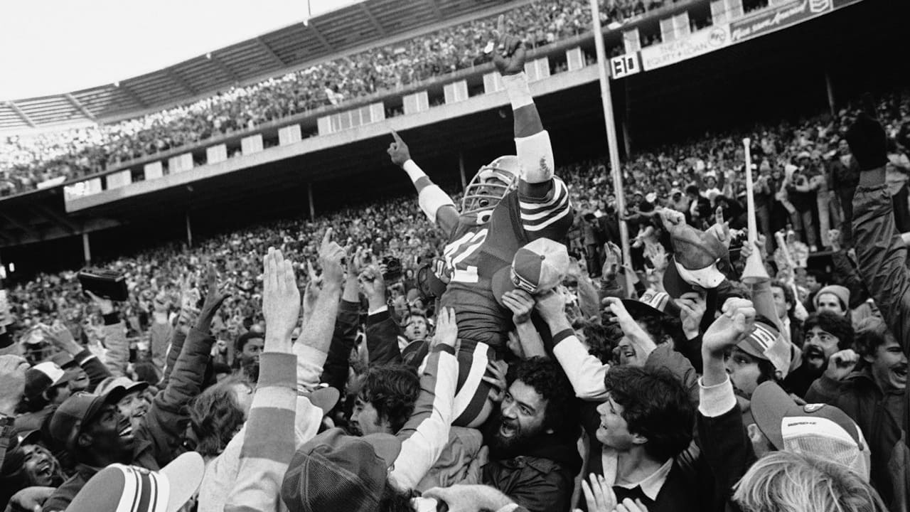 Farewell Candlestick: 49ers Faithful at The 'Stick