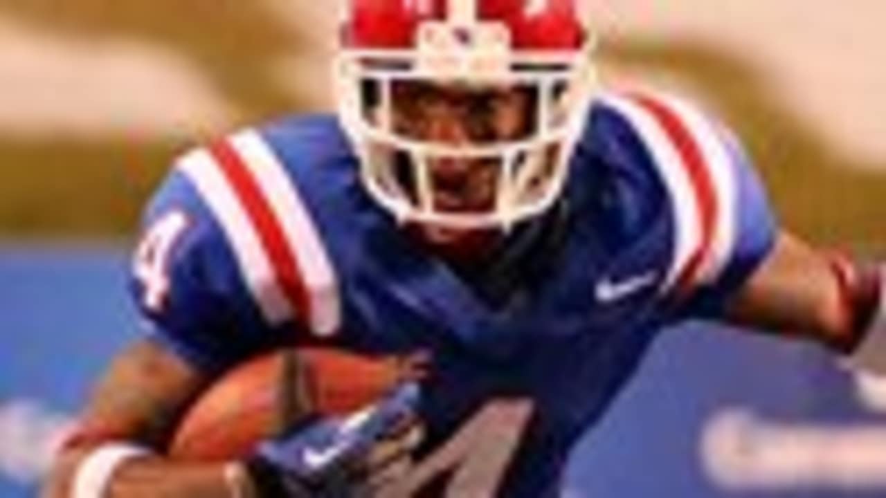 49ers Select WR Quinton Patton