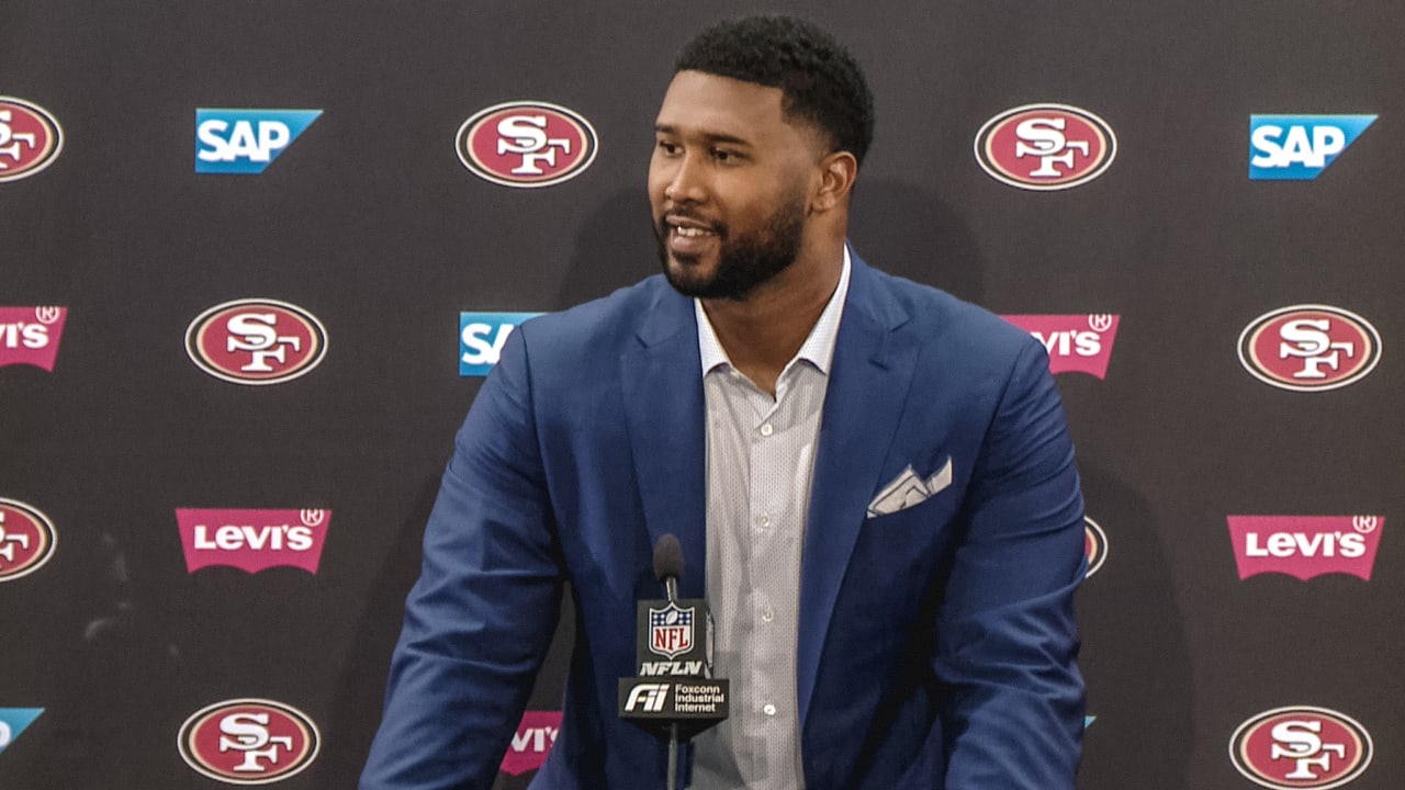DeForest Buckner Reacts to 49ers 36-26 Win Over the Cardinals