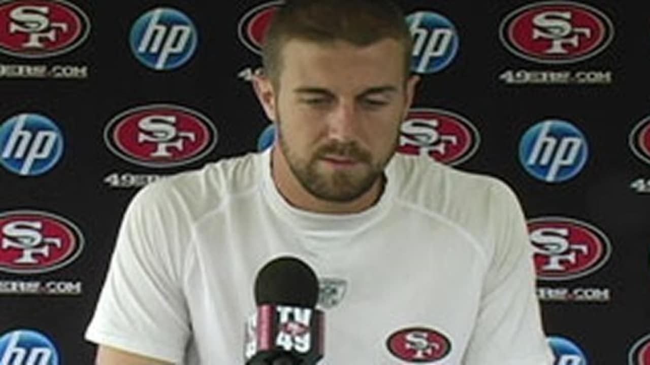 Alex Smith Named as a Captain