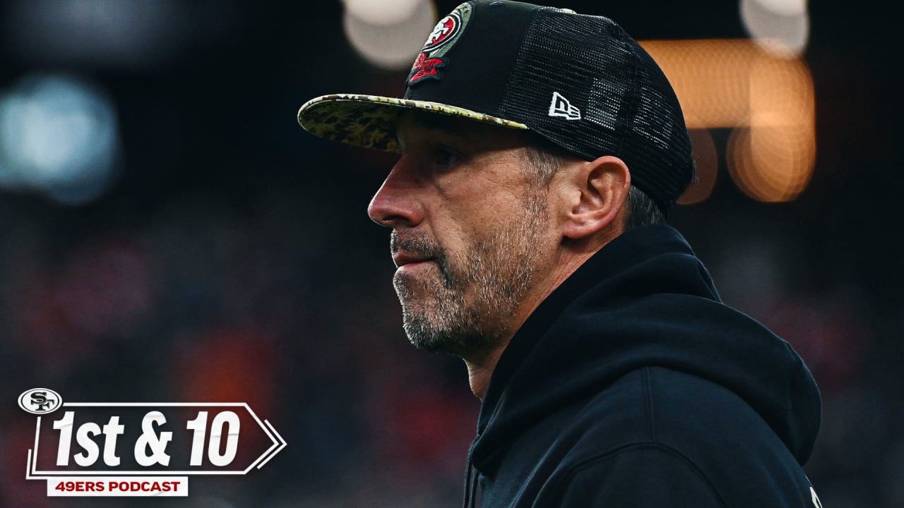 Lynch, Shanahan Outline 49ers QB Situation, 2023 NFL Rule Changes | 1st ...