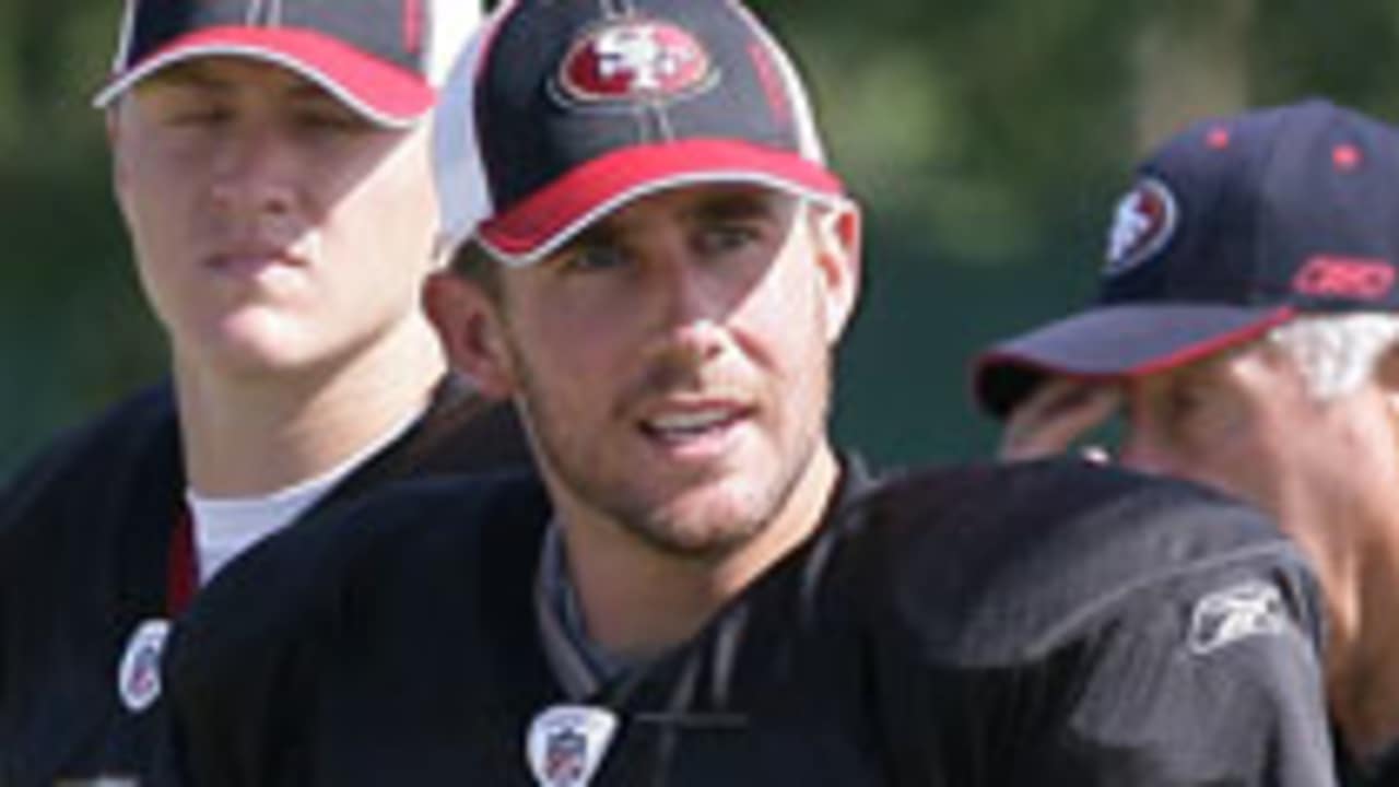 Camp Spotlight: QB O'Sullivan