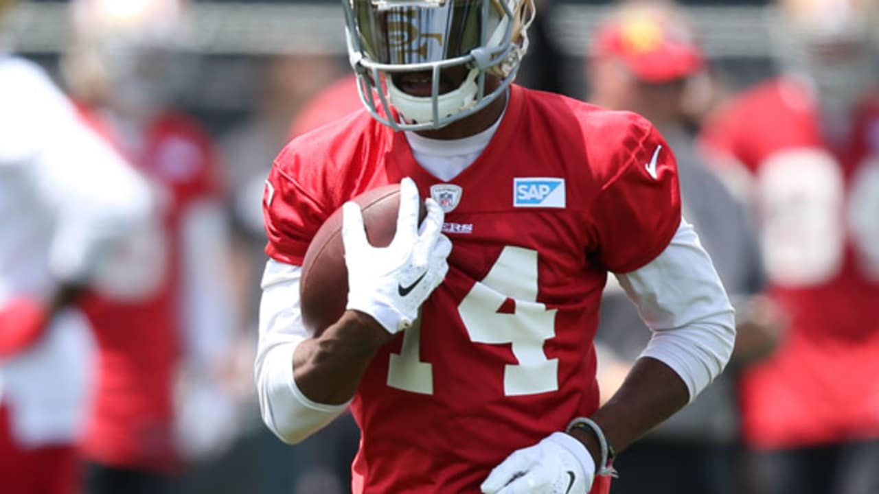 NFL Suspends 49ers WR Jerome Simpson for 6 Games