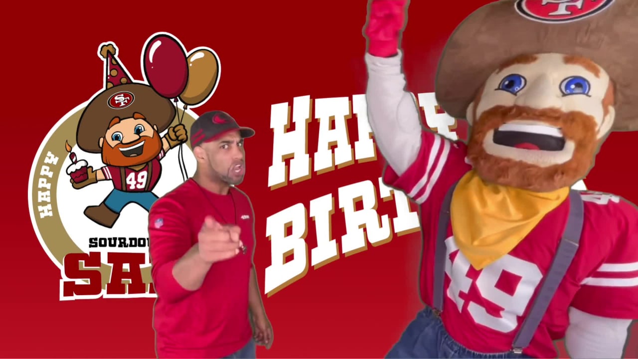 Dance Party with Coach DC and Sourdough Sam