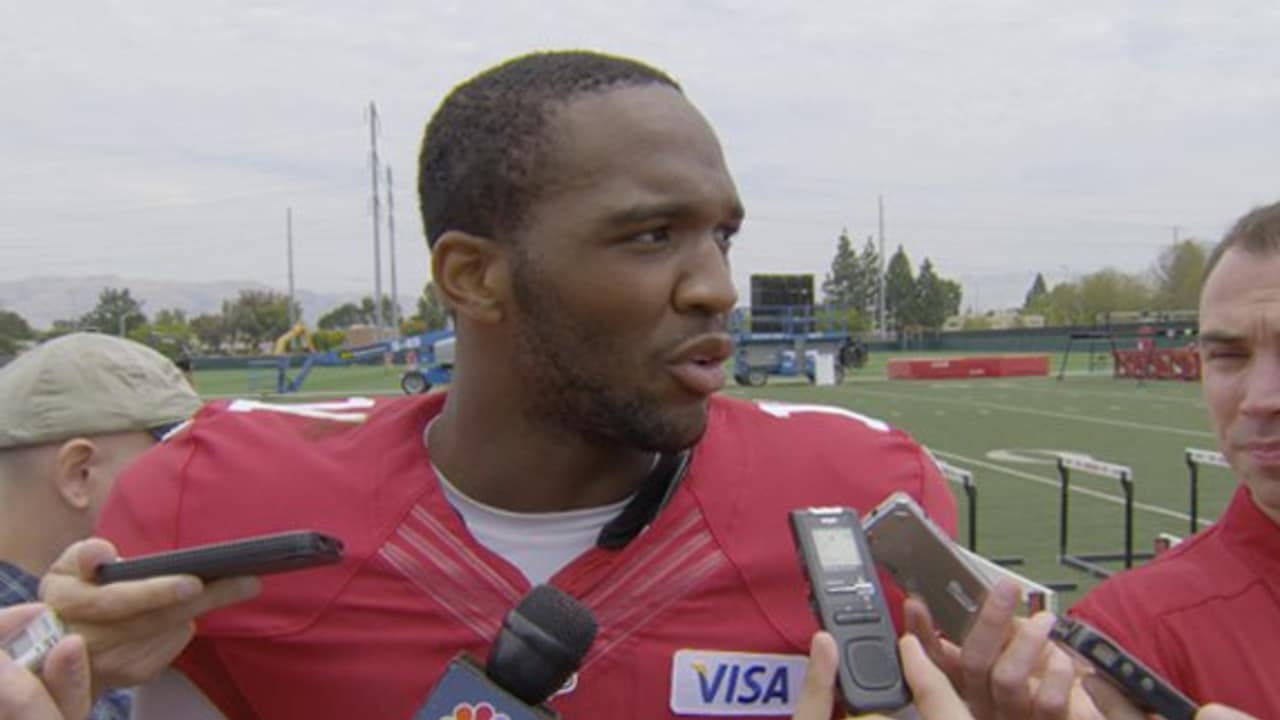 Press Pass: Patton on Training Camp