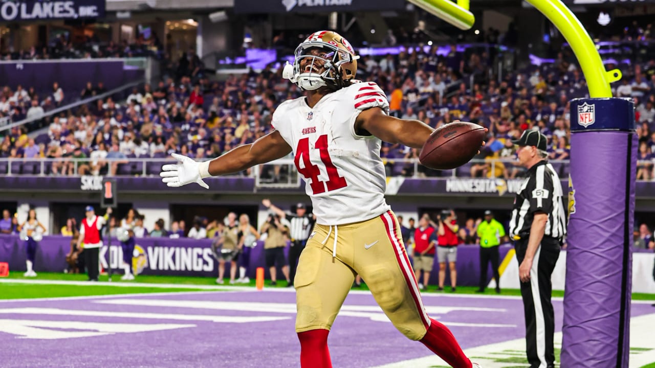 Jordan Mason Featured in NFL Network's Breakout Players to Watch