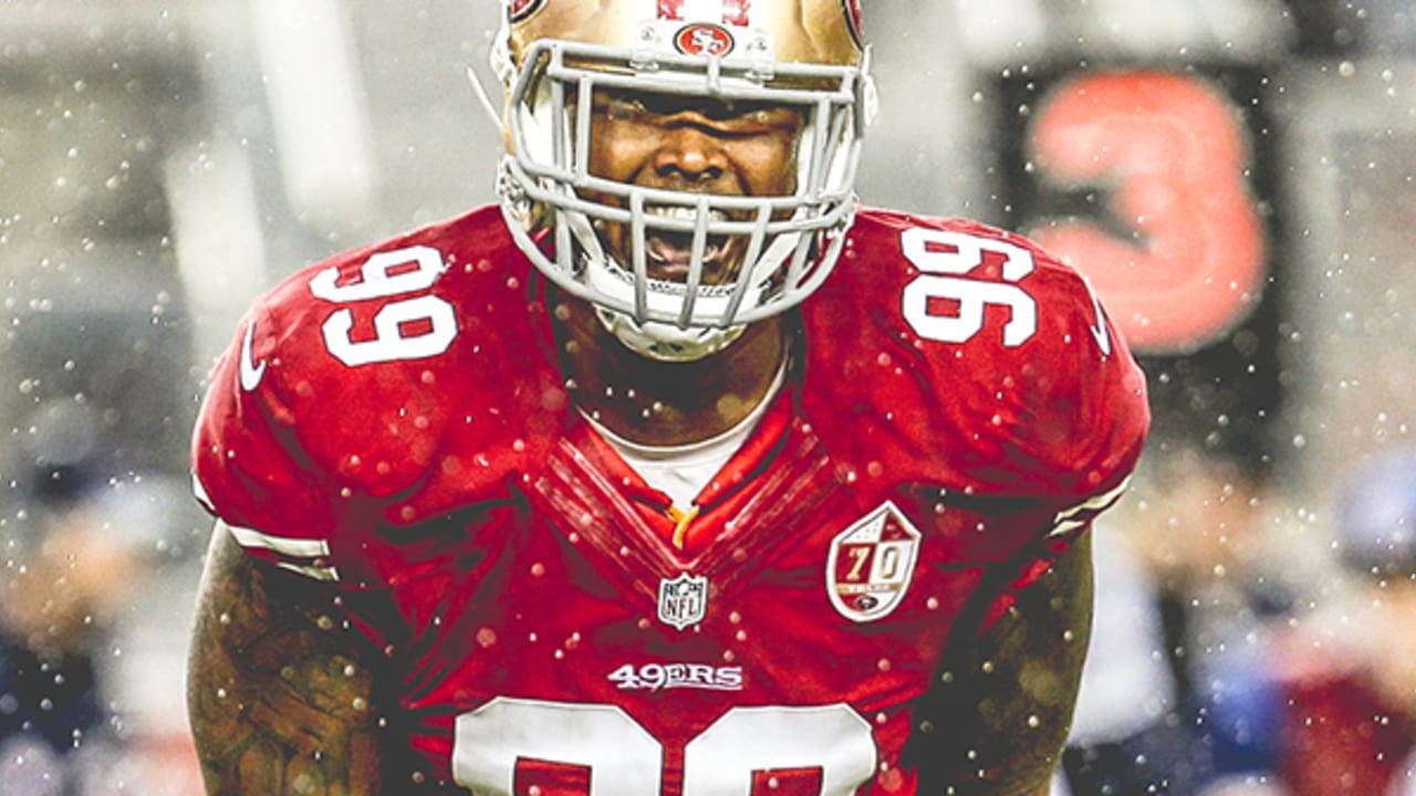 49ers DL DeForest Buckner Living up to First-round Expectations