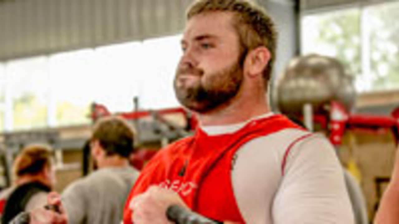 Daniel Kilgore ‘Ready to Lead’ 49ers O-line