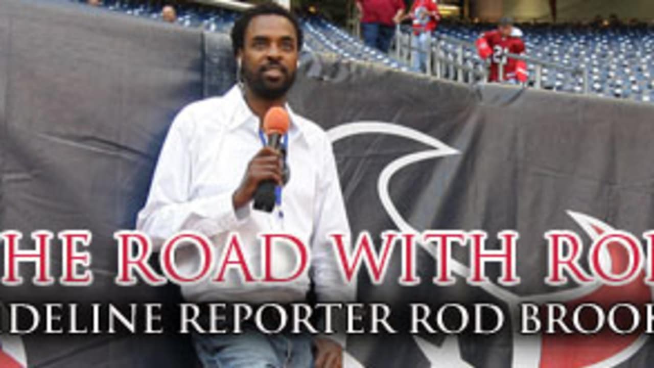 On the Road with Rod: Houston Trip