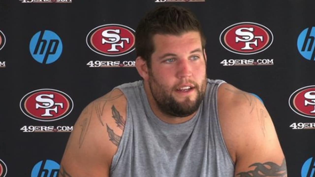 Press Pass: Alex Boone