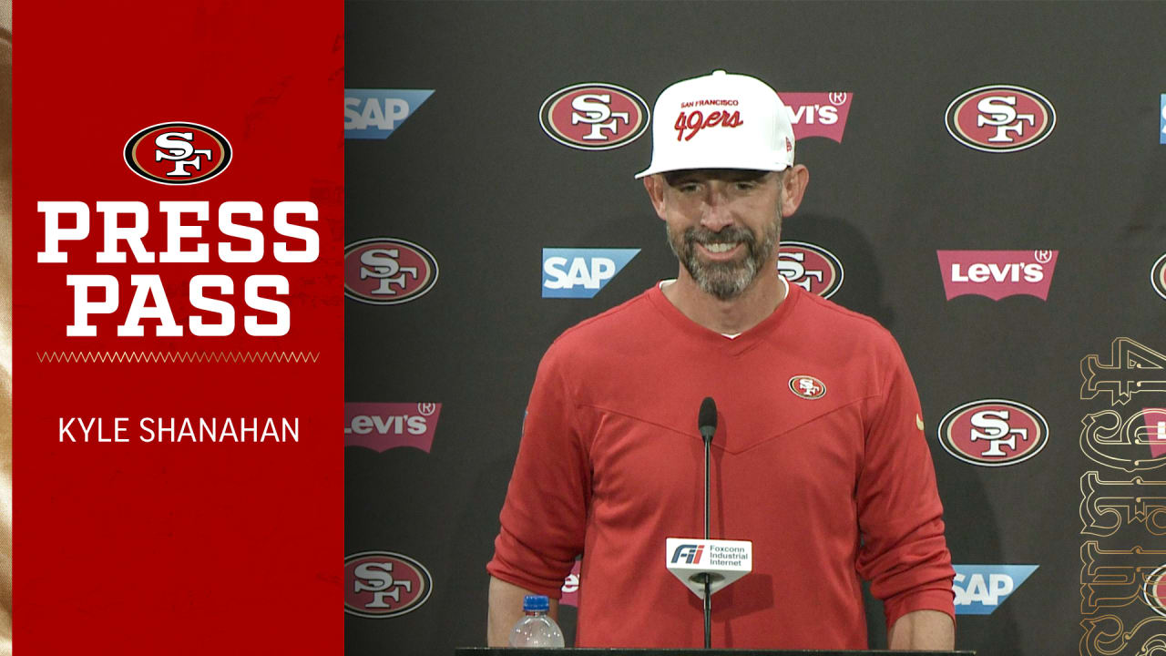 Kyle Shanahan Shares How Bobby Turner's Return Boosts Team Morale
