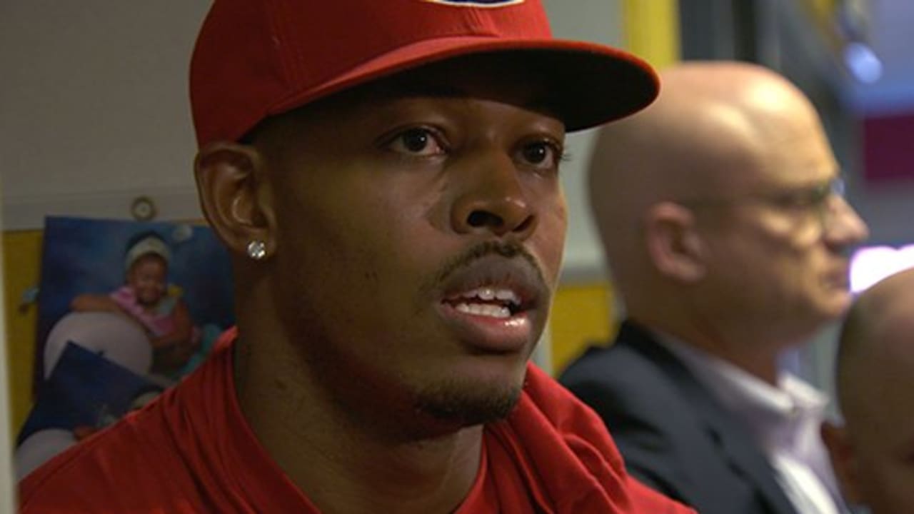 Carlos Rogers Updates Injury Status