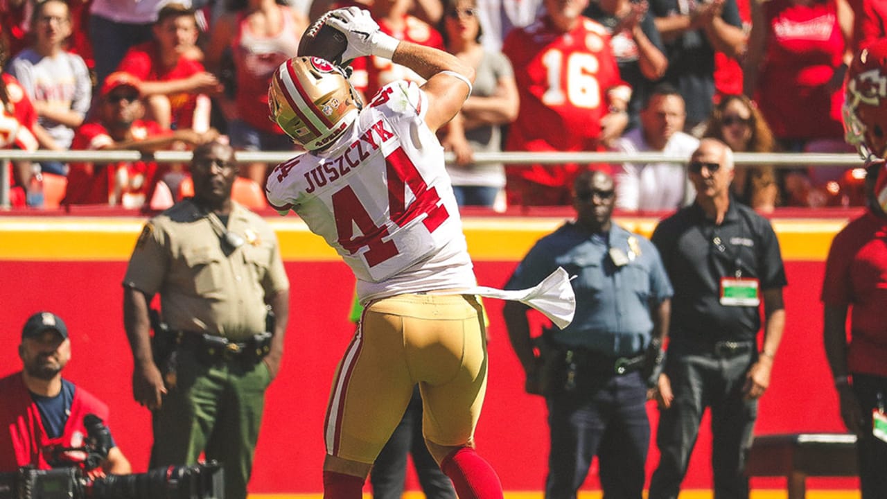 Full Highlights: 49ers at Chiefs