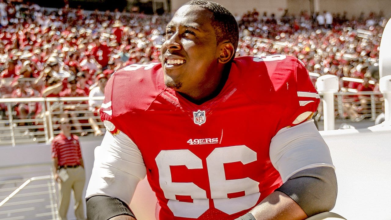 Marcus Martin Progressing from Knee Injury