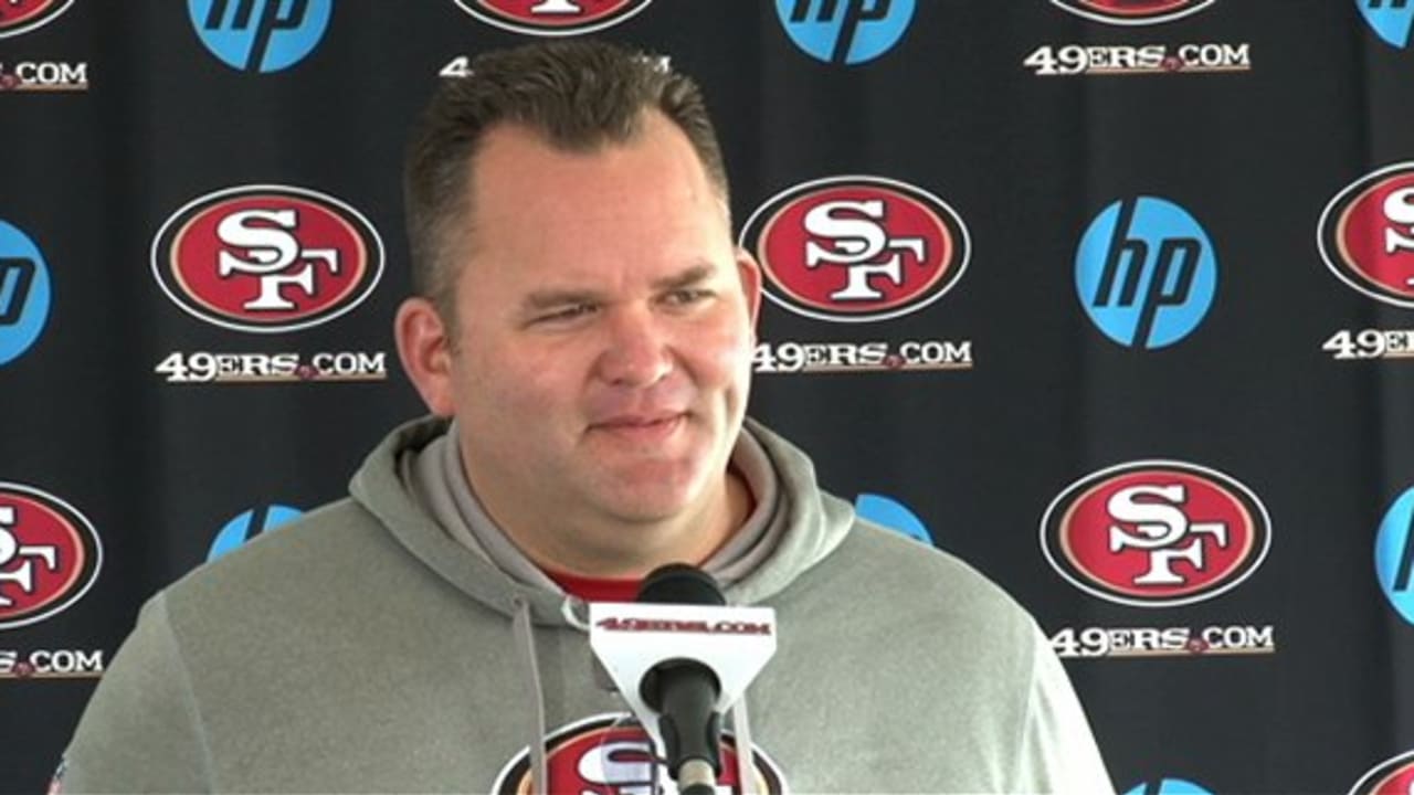 Press Pass: Greg Roman