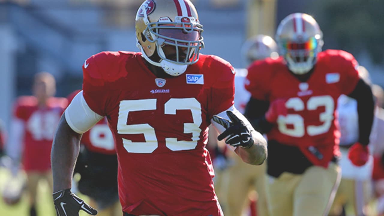NaVorro Bowman Focused on Being 'Ready for the Vikings'