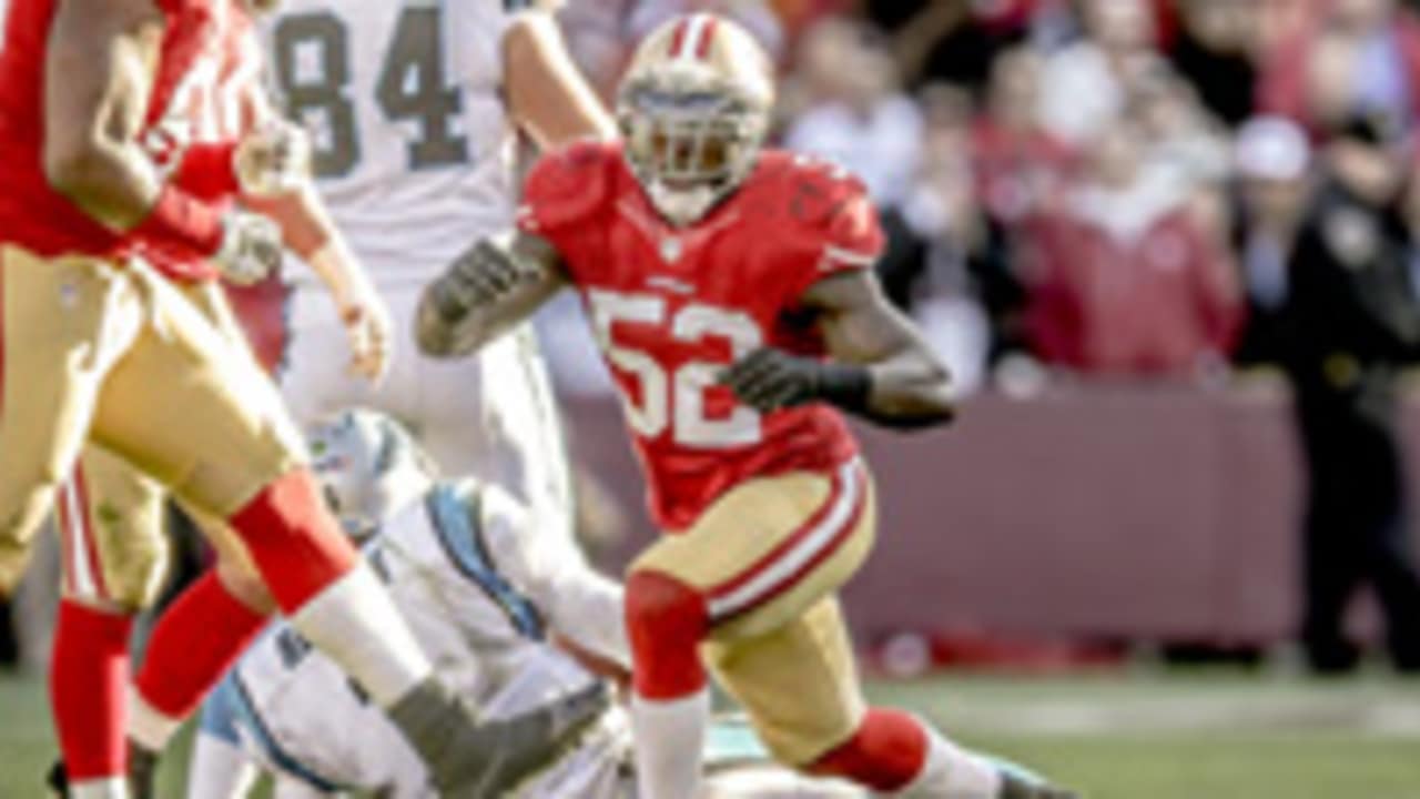 NFL Network Roundup: 49ers at Panthers