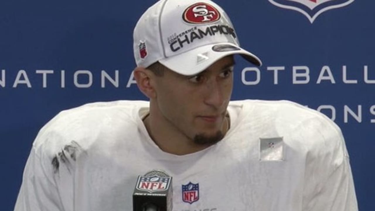 Press Pass: Colin Kaepernick