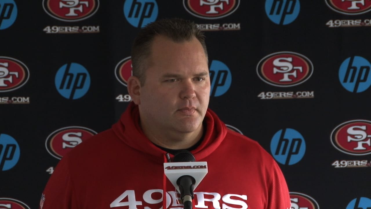 Press Pass: Greg Roman