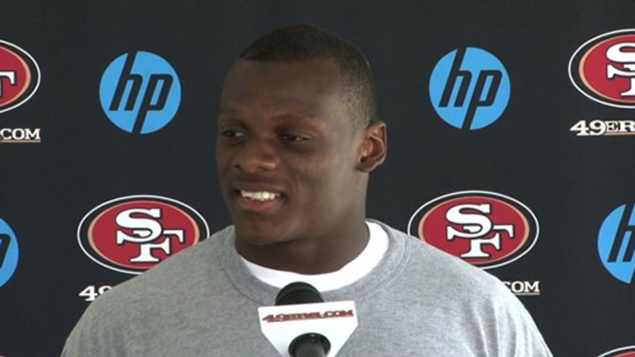 Press Pass: Kendall Hunter