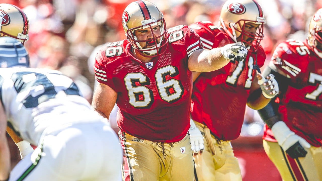 Catching Up with Former 49ers G/C Eric Heitmann