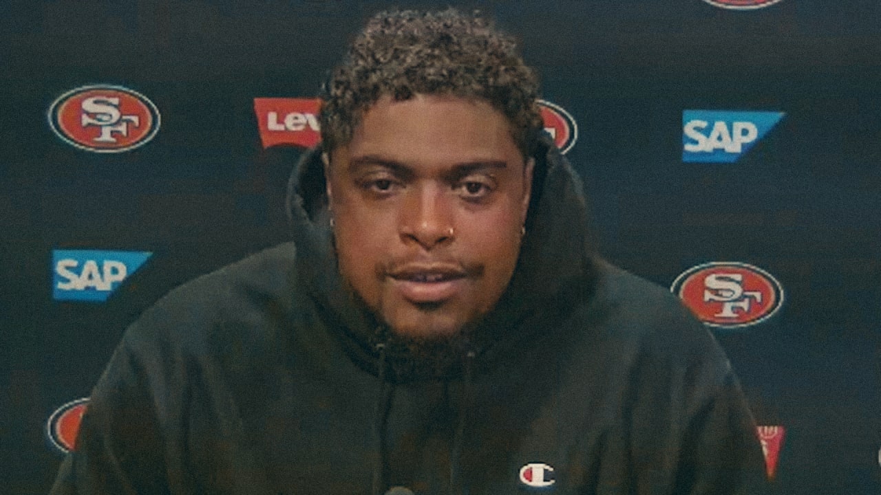 Kerry Hyder Jr. on His Versatility Along the 49ers D-line