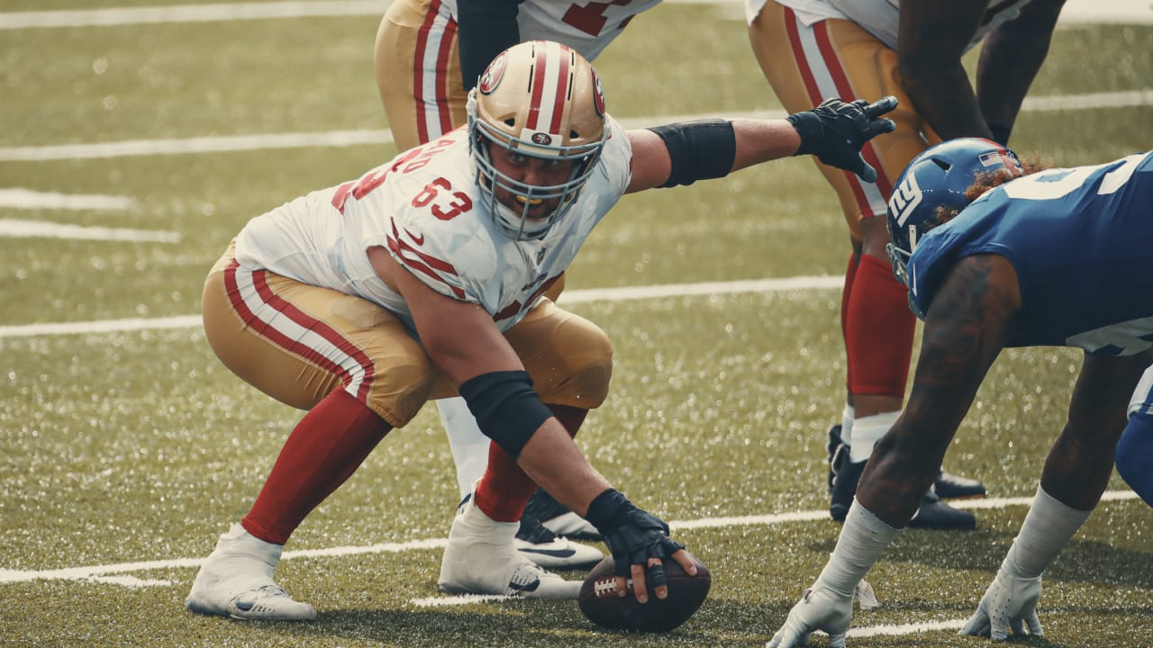 Ben Garland Earns 'NFL Way To Play' Award for Week 3