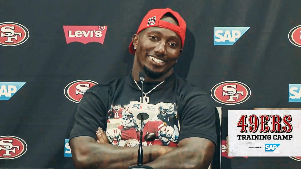 Deebo Samuel: 'I Just Love the Game'