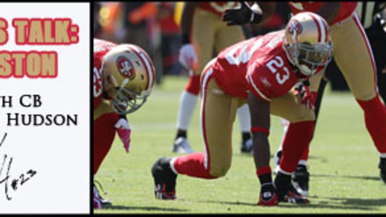 Teams Talk: Hudson on Houston