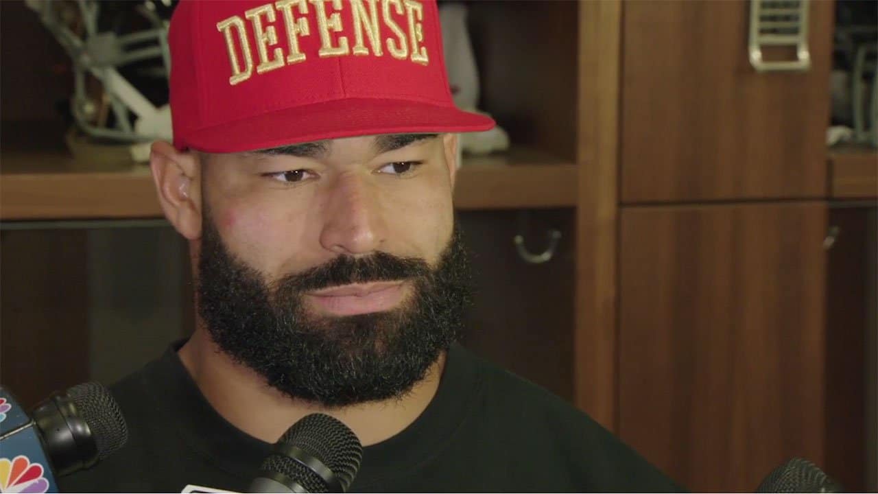Michael Wilhoite Talks on Interception and Win