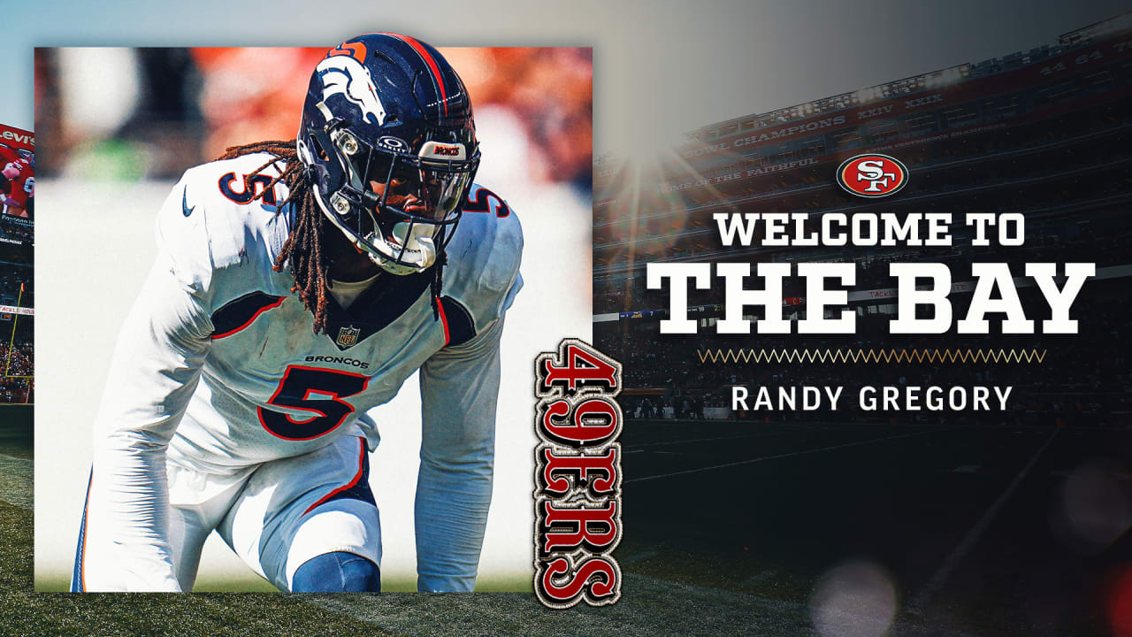49ers Announce Trade for LB Randy Gregory