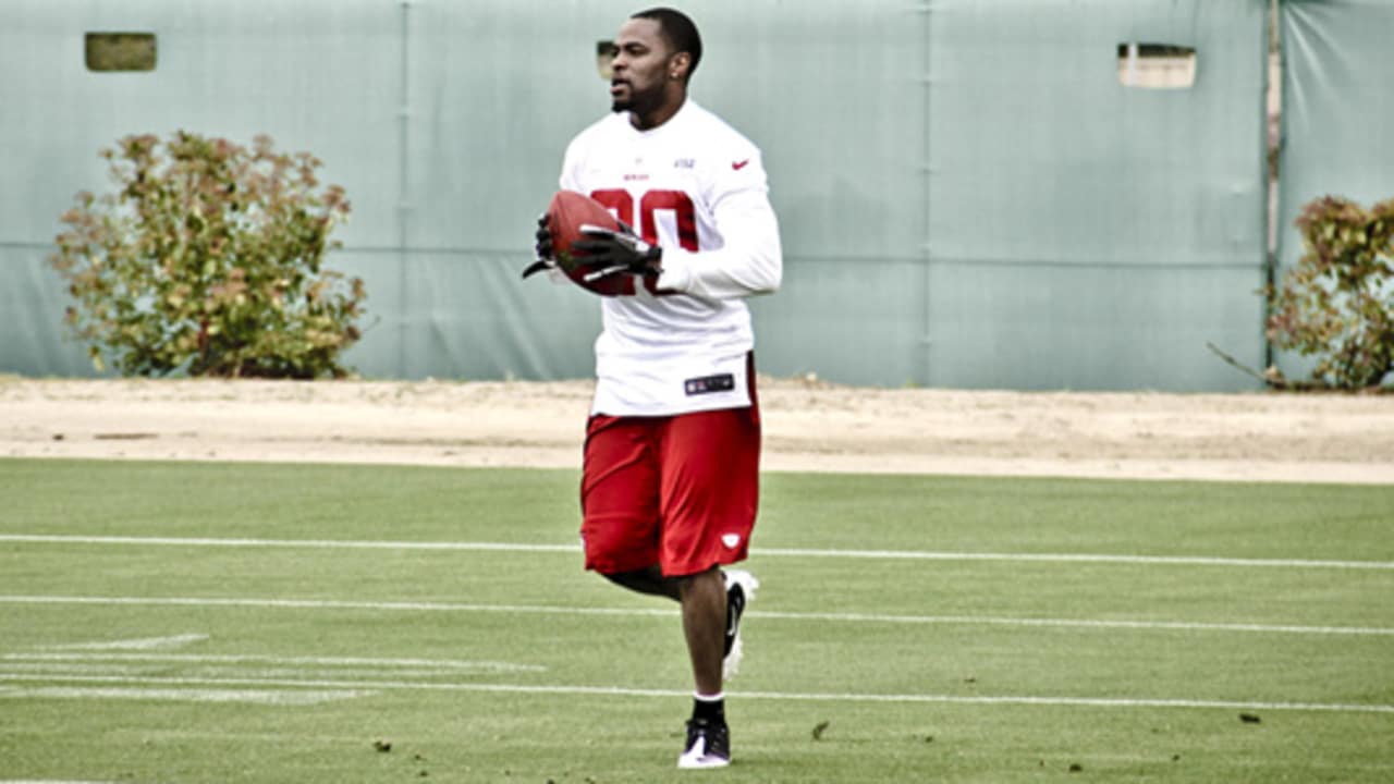 Perrish Cox Welcomed with Open Arms