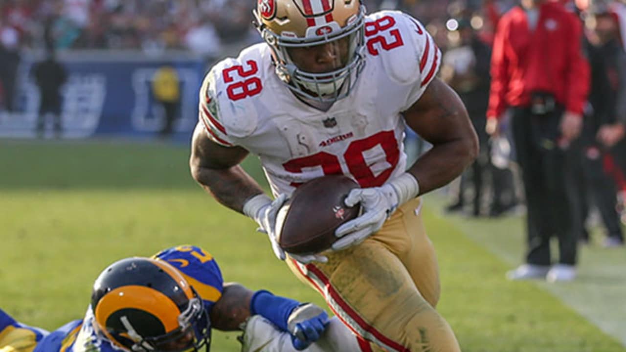 49ers Players Dominate PFF's Week 17 'Team of the Week'