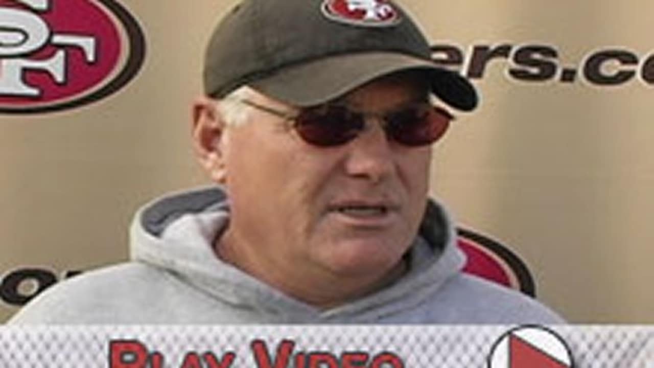 Mike Martz Talks to the Media 12/18/08