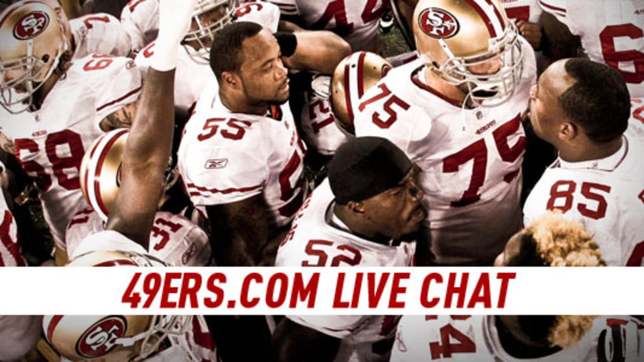 Live Chat: Week 13